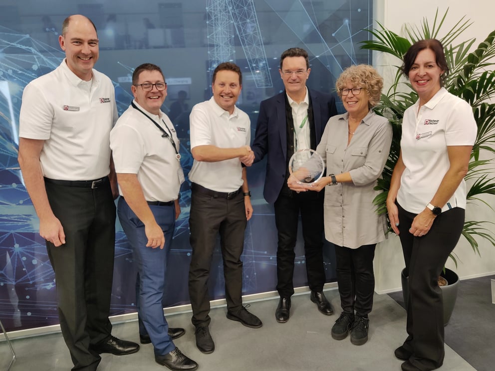 חוגגים 20 שנות שותפות מורשית