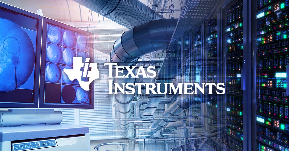 המקור המורשה הבלעדי לרכיבי מוליכים למחצה של Texas Instruments בסוף ...