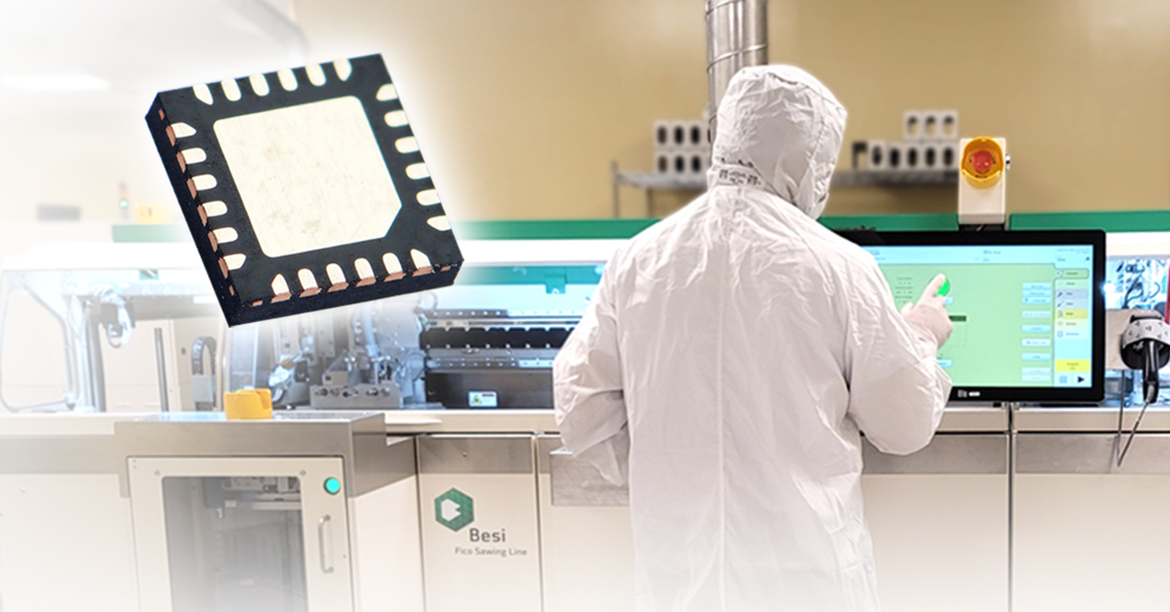 מפחיתים סיכוני התיישנות: המעבר אל עבר הרכבות QFN ו-DFN בשוק ייצור ...