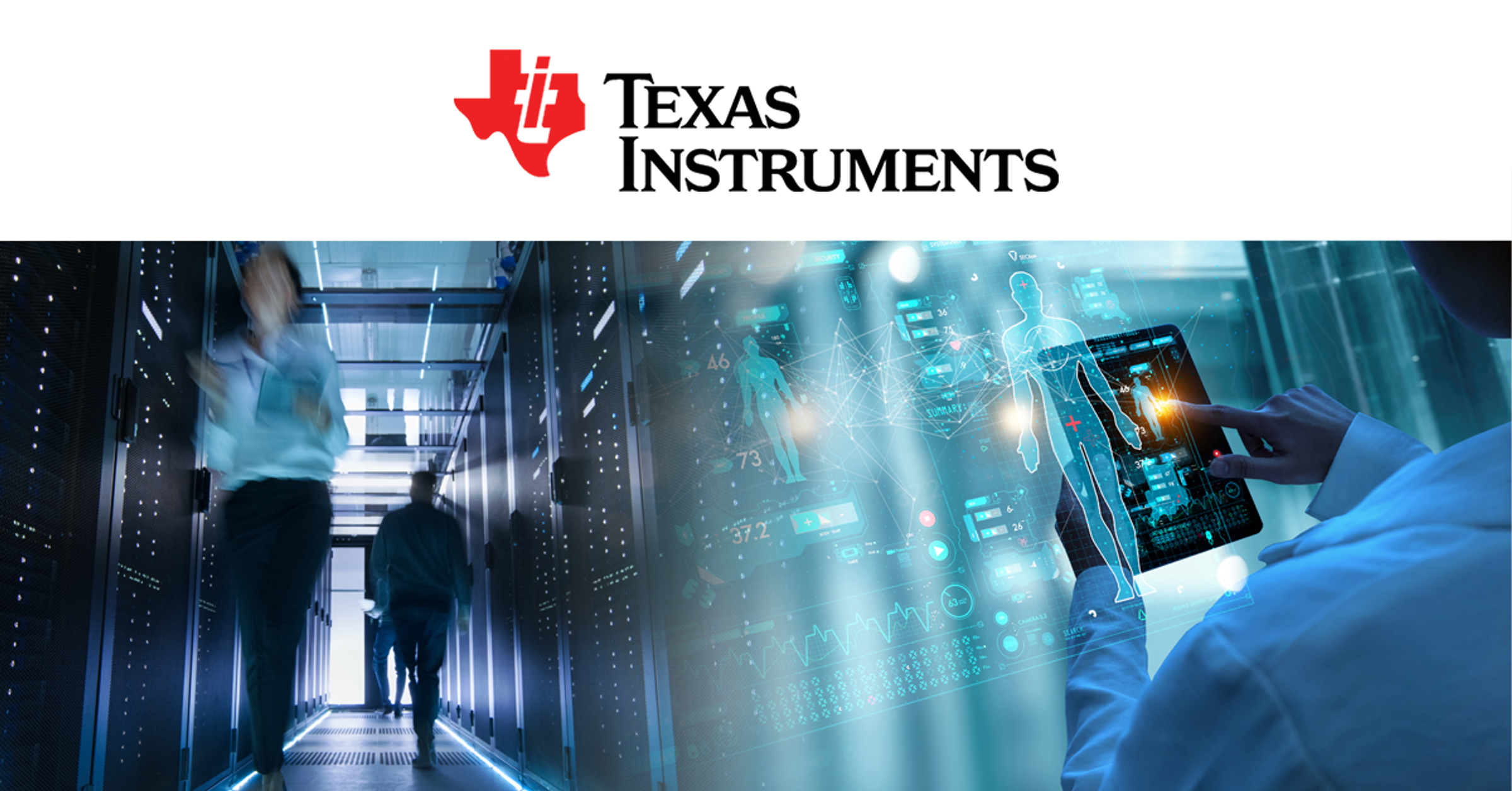 מפעילים מערך מורשה ב-100% של פתרונות Texas Instuments שהגיעו לסוף-חייהם