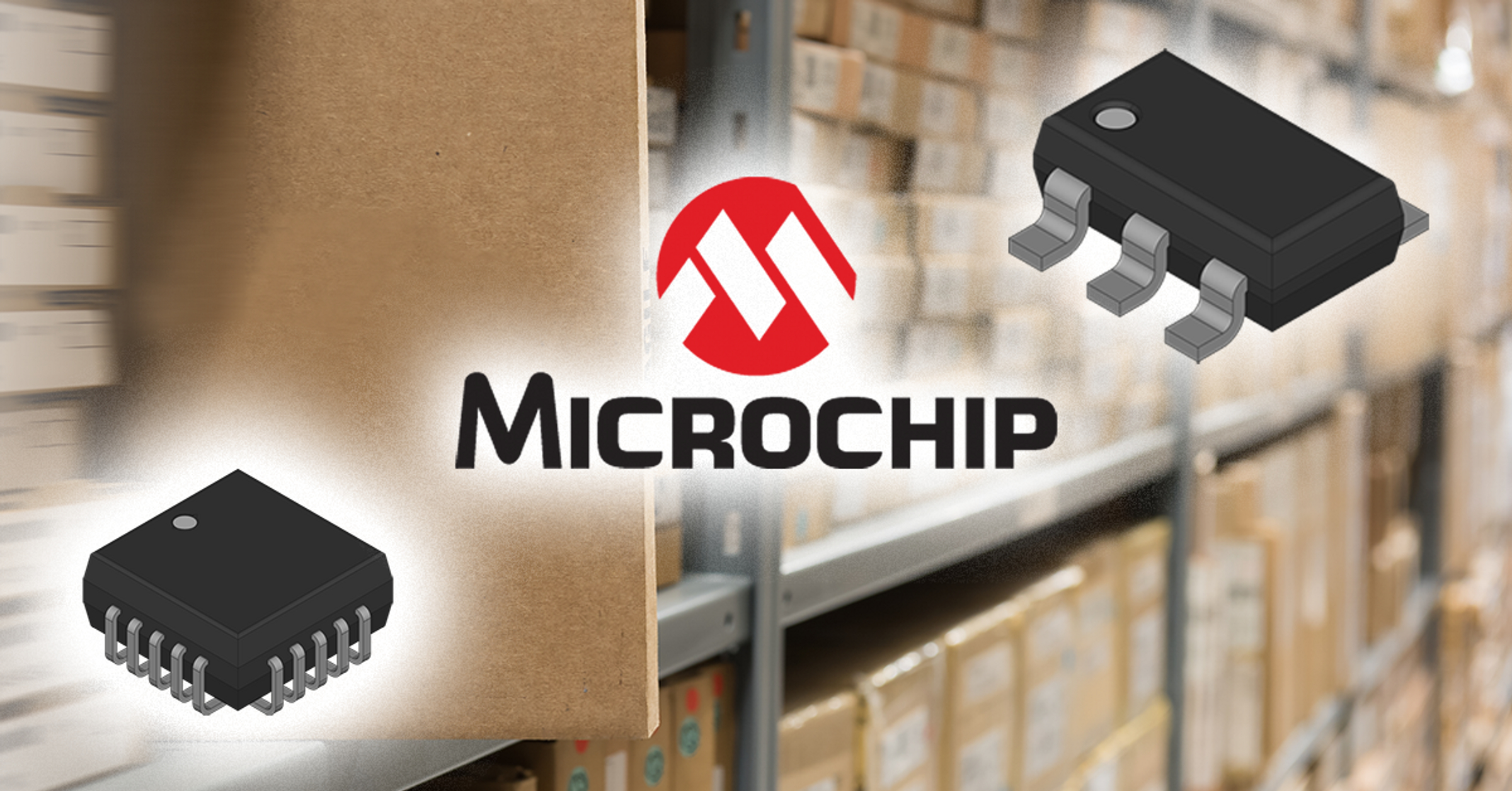 המקור המוסמך ל-Microchip Technology