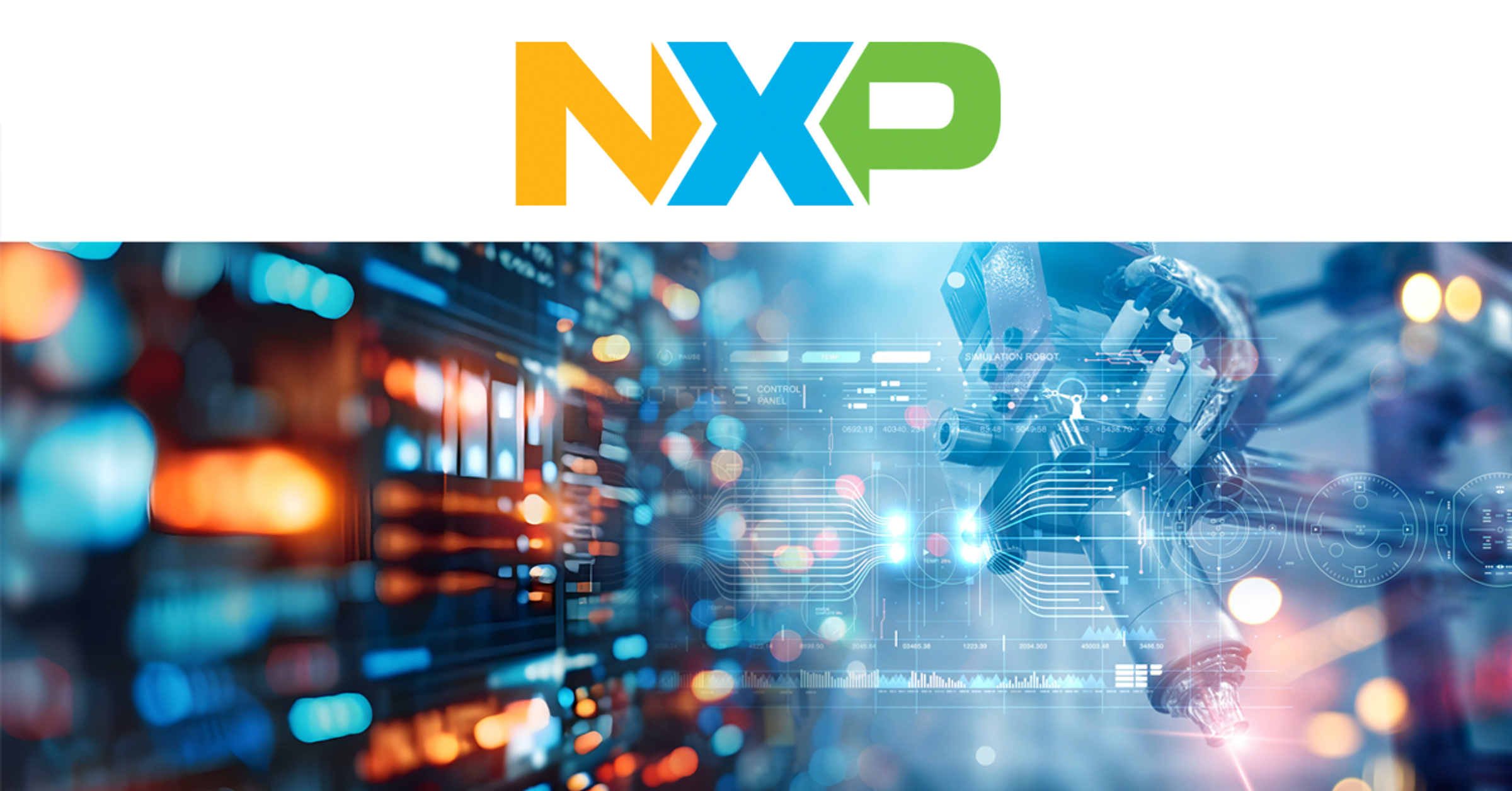 התמיכה המקיפה של Rochester בפתרונות NXP