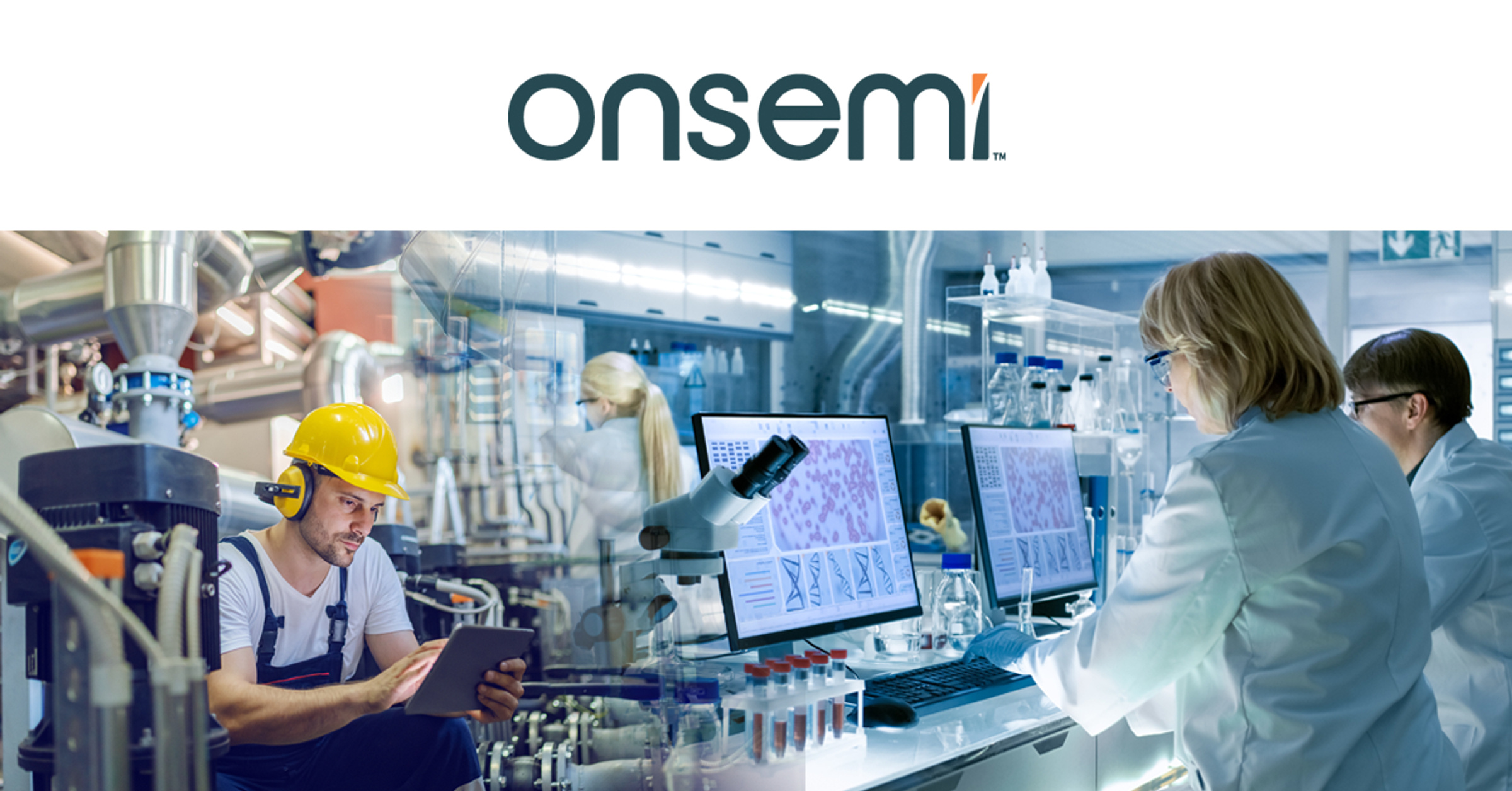 תמיכה מקיפה במחזורי-החיים של פתרונות onsemi